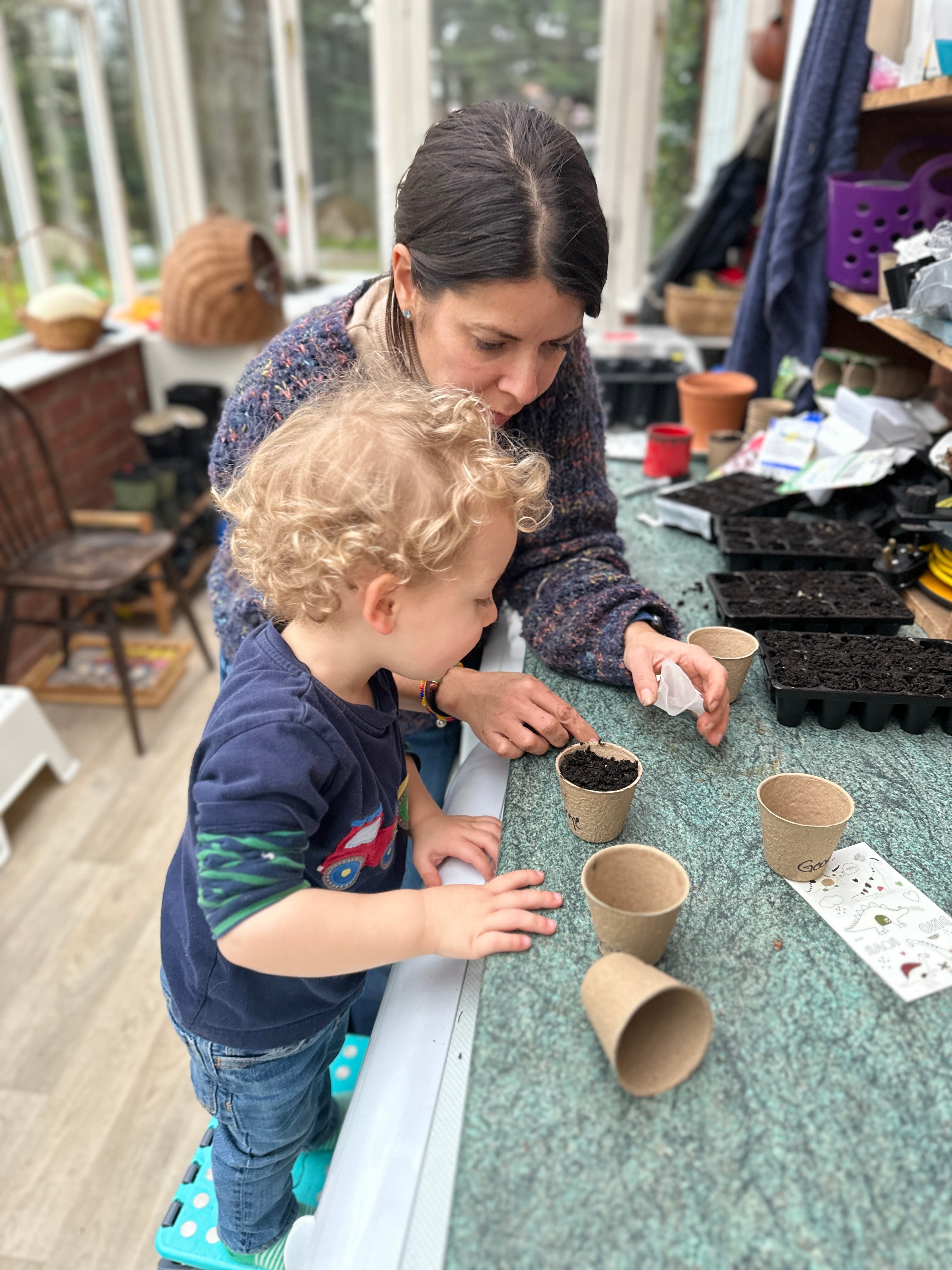 Embrace Spring with Cacao – Mili Mendez