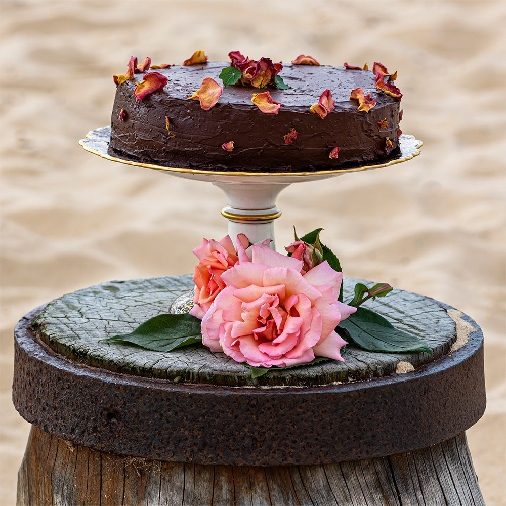 Gluten-Free Venezuelan Chocolate Cake Mix – A Unique Gift with Edible ...